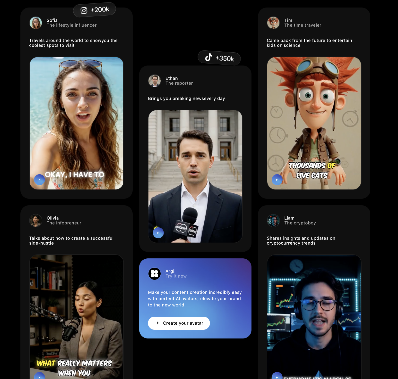 Argil Guide: How Do I Post Videos from YouTube to Instagram?
